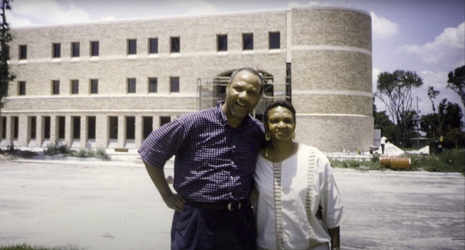 Our Founders – New Covenant Baptist Church